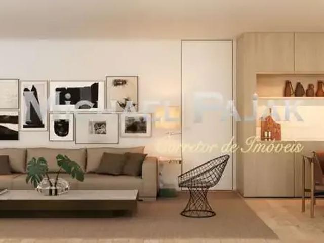 Apartamento para Venda em São Paulo/SP Itaim Bibi 2 Quartos