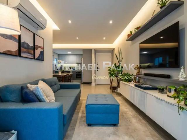Apartamento para Venda em São Paulo/SP Itaim Bibi 2 Quartos
