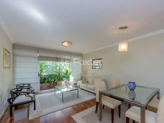 Apartamento para Venda em São Paulo/SP Itaim Bibi 2 Quartos
