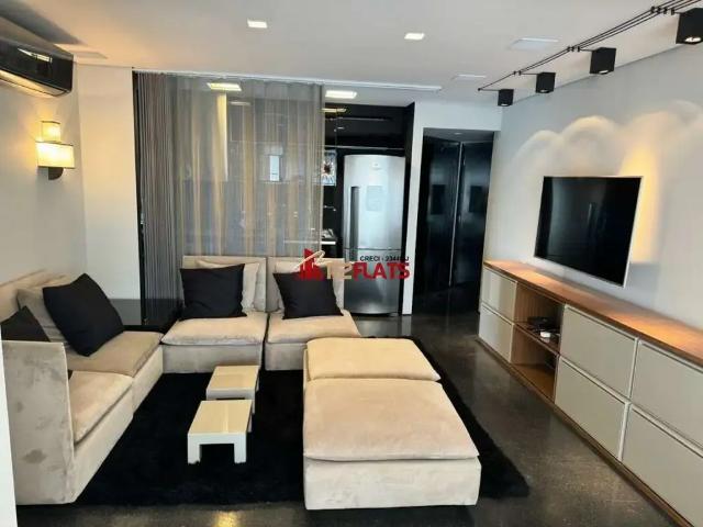 Apartamento para Venda em São Paulo/SP Itaim Bibi 2 Quartos