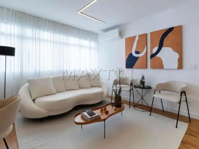 Apartamento para Venda em São Paulo/SP Itaim Bibi 2 Quartos