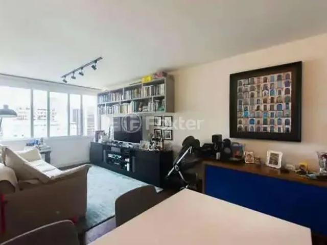 Apartamento para Venda em São Paulo/SP Itaim Bibi 2 Quartos