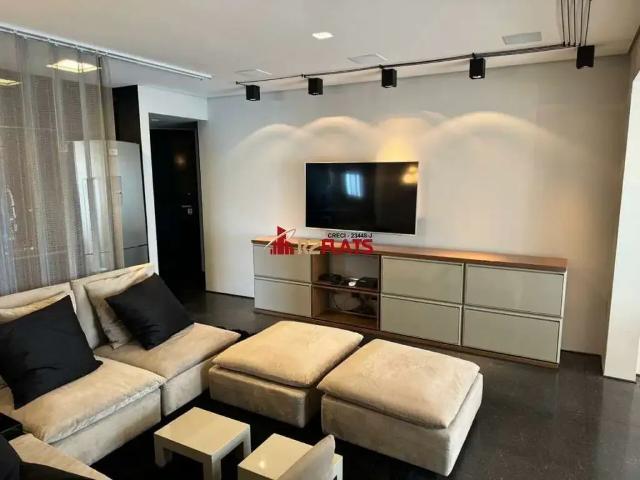 Apartamento para Venda em São Paulo/SP Itaim Bibi 2 Quartos