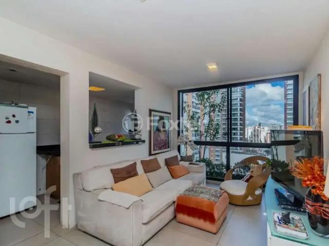 Apartamento para Venda em São Paulo/SP Itaim Bibi 2 Quartos
