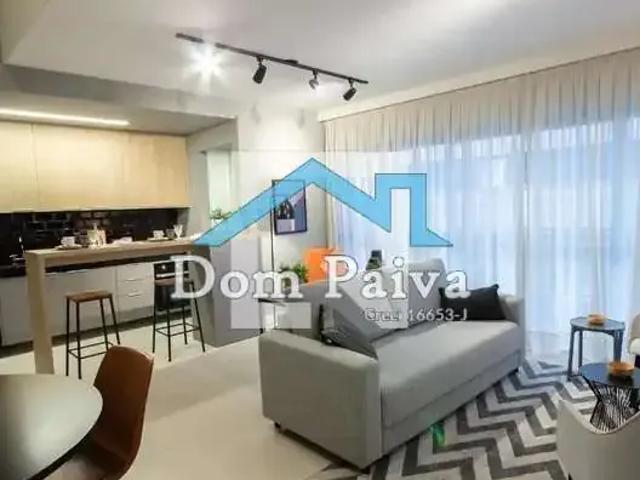 Apartamento para Venda em São Paulo/SP Itaim Bibi 2 Quartos