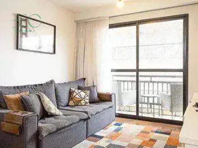Apartamento para Venda em São Paulo/SP Itaim Bibi 2 Quartos