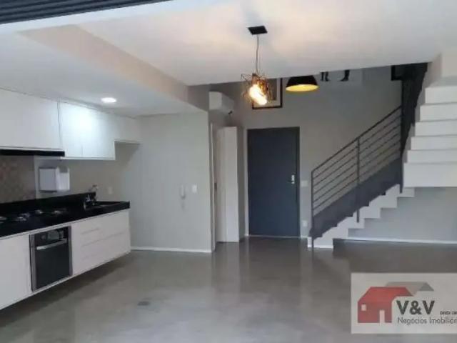 Apartamento para Venda em São Paulo/SP Itaim Bibi 2 Quartos