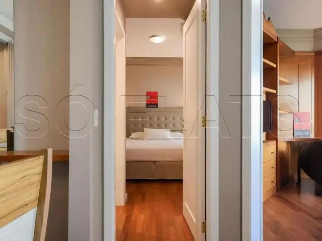 Apartamento para Venda em São Paulo/SP Itaim Bibi 2 Quartos
