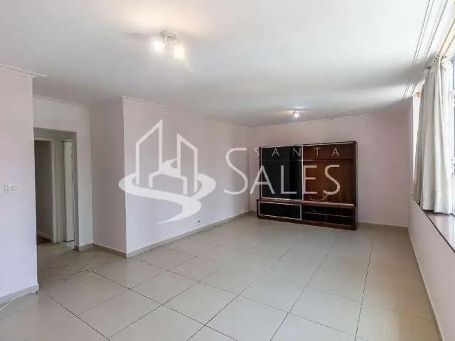 Apartamento para Venda em São Paulo/SP Itaim Bibi 2 Quartos