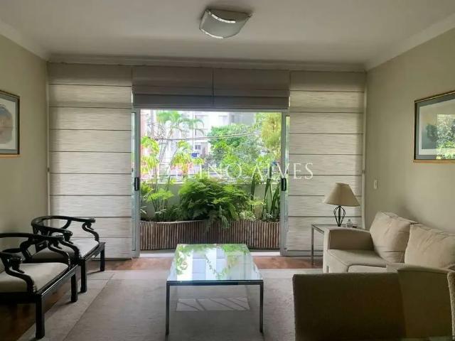 Apartamento para Venda em São Paulo/SP Itaim Bibi 2 Quartos