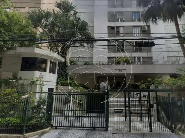Apartamento para Venda em São Paulo/SP Itaim Bibi 2 Quartos