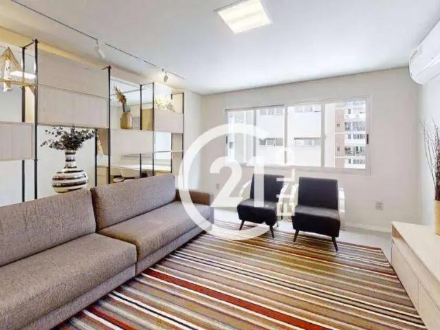 Apartamento para Venda em São Paulo/SP Itaim Bibi 2 Quartos