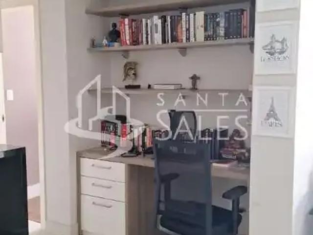 Apartamento para Venda em São Paulo/SP Itaim Bibi 2 Quartos