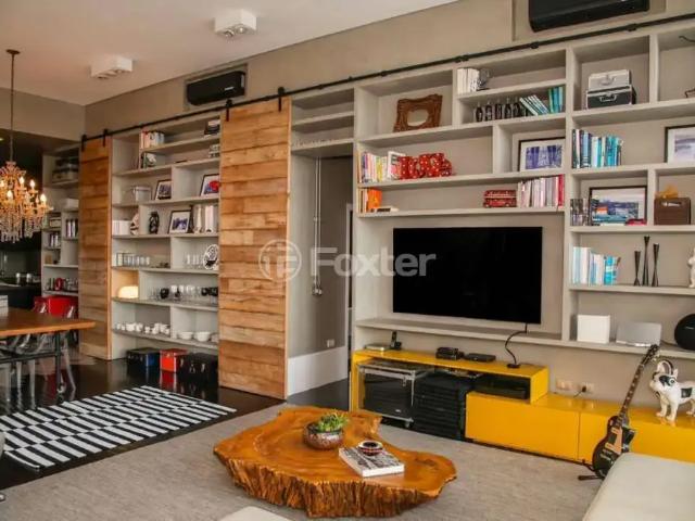 Apartamento para Venda em São Paulo/SP Itaim Bibi 2 Quartos