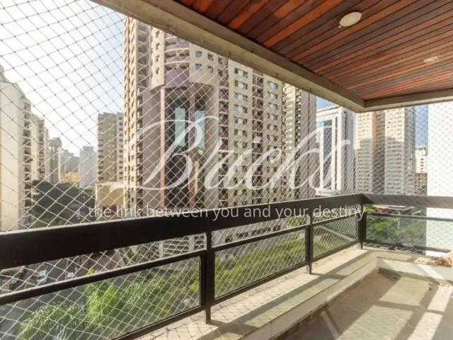 Apartamento para Venda em São Paulo/SP Itaim Bibi 2 Quartos