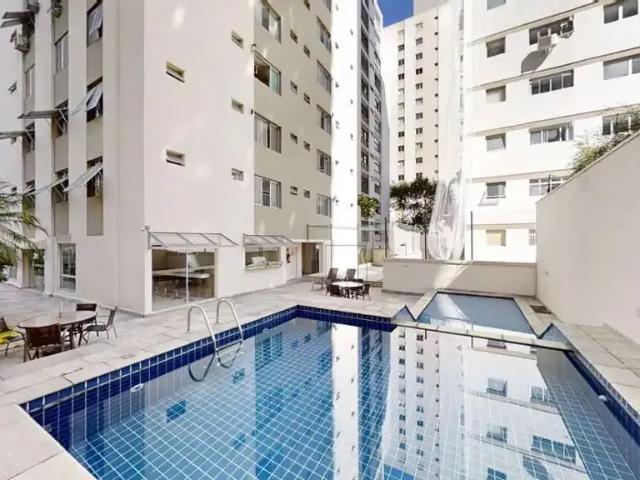 Apartamento para Venda em São Paulo/SP Itaim Bibi 2 Quartos