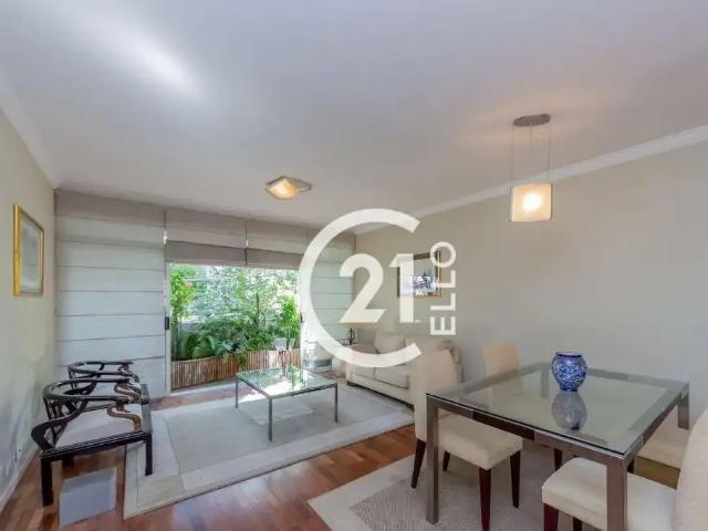 Apartamento para Venda em São Paulo/SP Itaim Bibi 2 Quartos