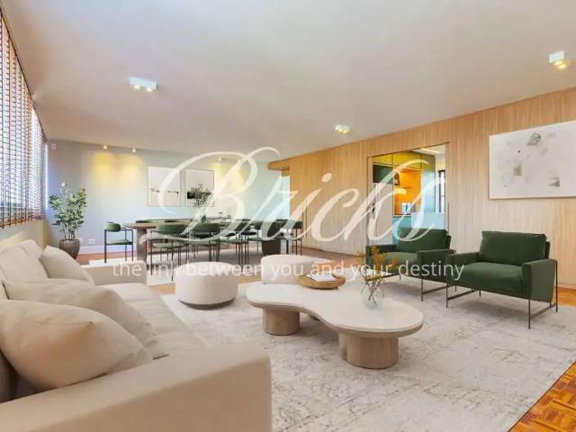 Apartamento para Venda em São Paulo/SP Itaim Bibi 2 Quartos