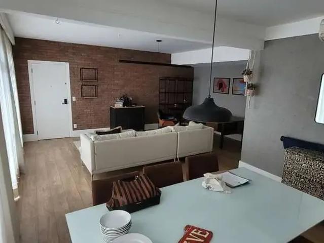 Apartamento para Venda em São Paulo/SP Itaim Bibi 2 Quartos