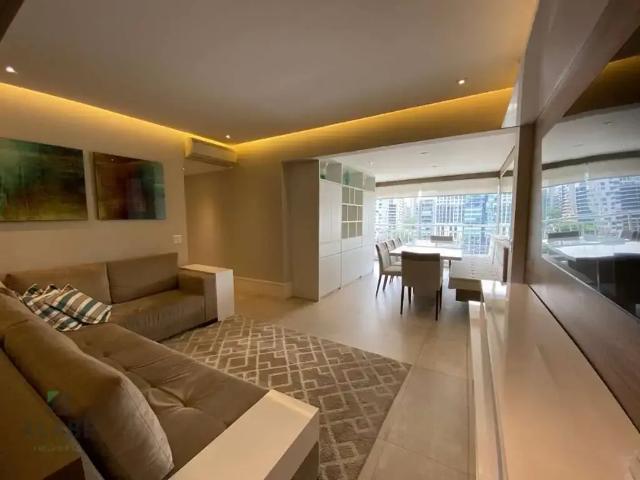 Apartamento para Venda em São Paulo/SP Itaim Bibi 2 Quartos