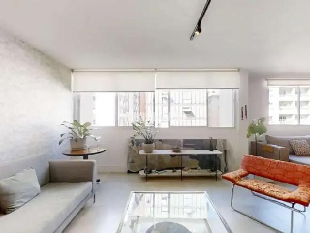 Apartamento para Venda em São Paulo/SP Itaim Bibi 2 Quartos