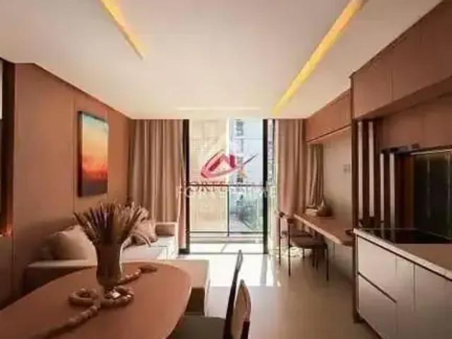 Apartamento para Venda em São Paulo/SP Itaim Bibi 2 Quartos