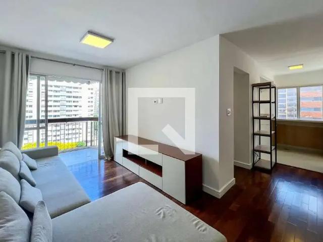 Apartamento para Venda em São Paulo/SP Itaim Bibi 2 Quartos