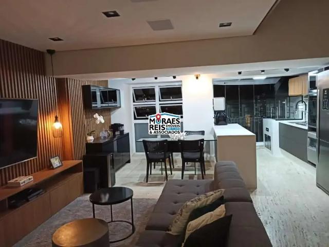 Apartamento para Venda em São Paulo/SP Itaim Bibi 2 Quartos