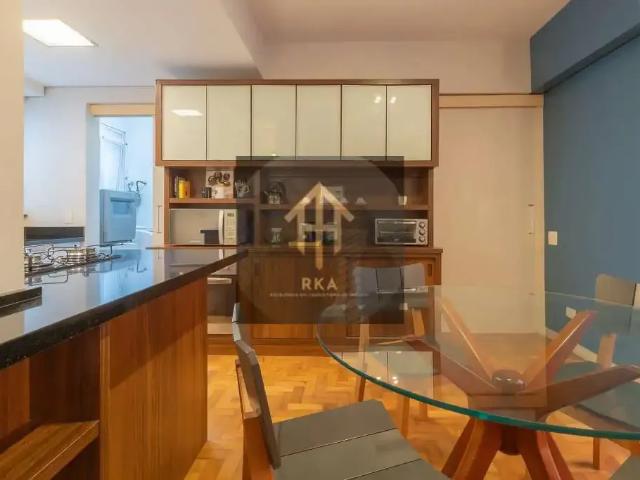 Apartamento para Venda em São Paulo/SP Itaim Bibi 2 Quartos