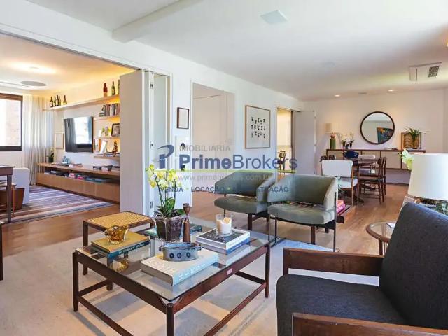 Apartamento para Venda em São Paulo/SP Itaim Bibi 2 Quartos