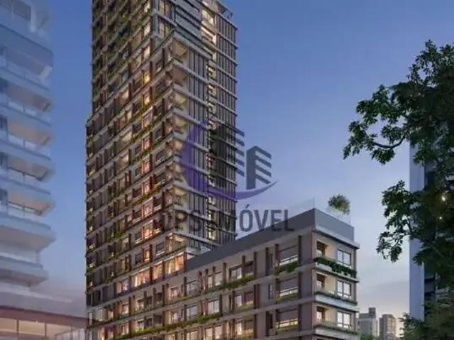 Apartamento para Venda em São Paulo/SP Itaim Bibi 2 Quartos