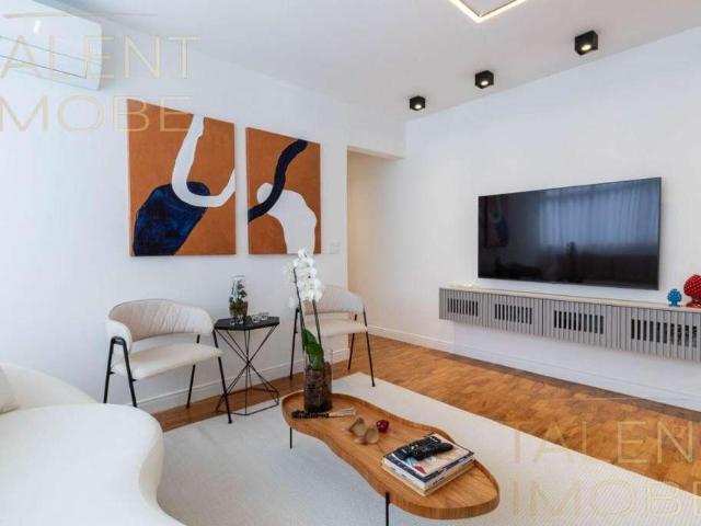 Apartamento para Venda em São Paulo/SP Itaim Bibi 2 Quartos