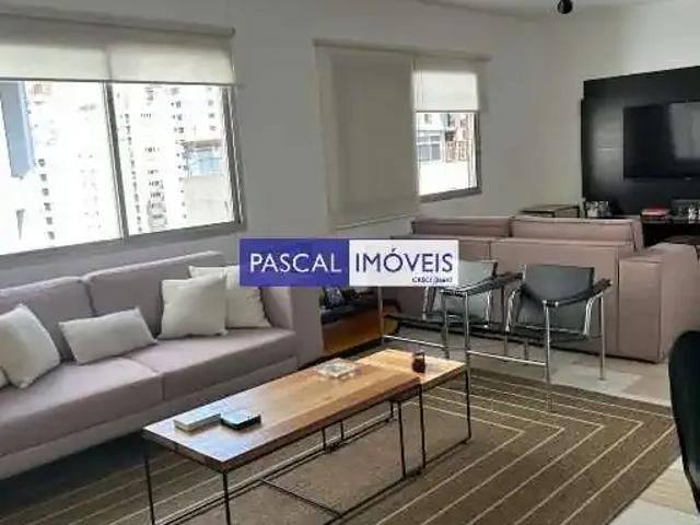 Apartamento para Venda em São Paulo/SP Itaim Bibi 2 Quartos