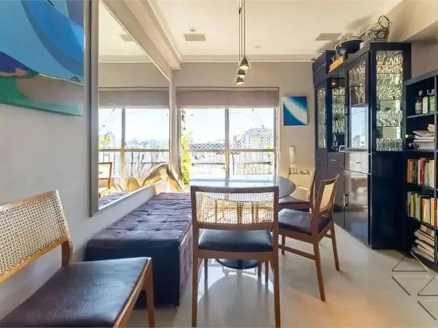 Apartamento para Venda em São Paulo/SP Itaim Bibi 2 Quartos