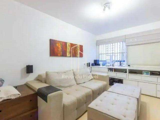 Apartamento para Venda em São Paulo/SP Itaim Bibi 2 Quartos