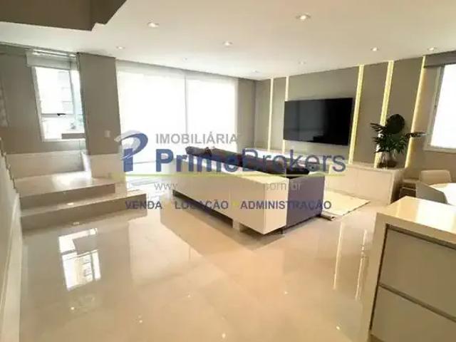 Apartamento para Venda em São Paulo/SP Itaim Bibi 2 Quartos