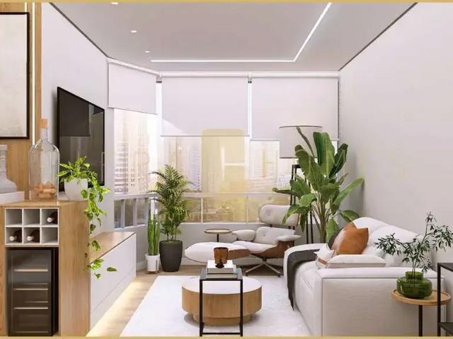 Apartamento para Venda em São Paulo/SP Itaim Bibi 2 Quartos