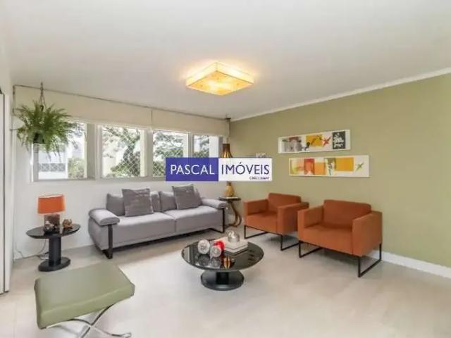 Apartamento para Venda em São Paulo/SP Itaim Bibi 2 Quartos