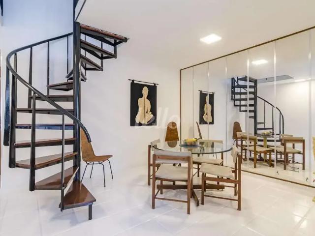 Apartamento para Venda em São Paulo/SP Itaim Bibi 2 Quartos