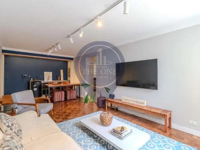 Apartamento para Venda em São Paulo/SP Itaim Bibi 2 Quartos