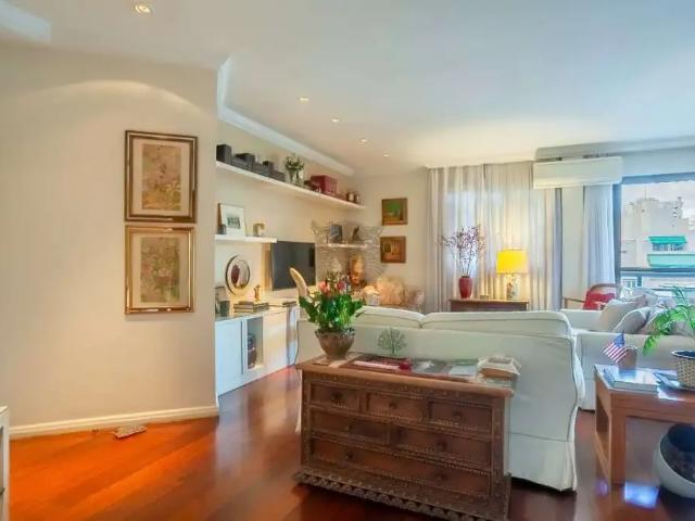 Apartamento para Venda em São Paulo/SP Itaim Bibi 2 Quartos