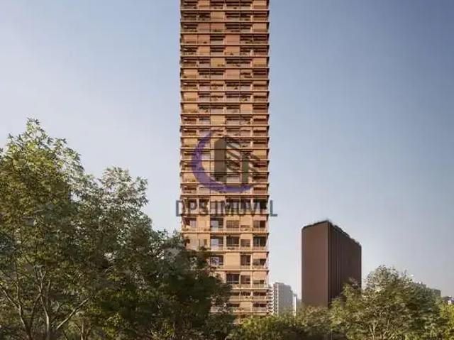 Apartamento para Venda em São Paulo/SP Itaim Bibi 2 Quartos