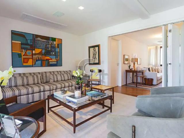 Apartamento para Venda em São Paulo/SP Itaim Bibi 2 Quartos