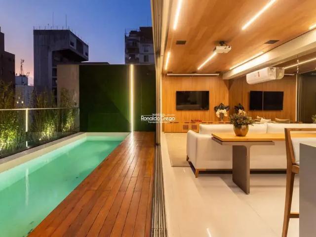 Apartamento para Venda em São Paulo/SP Itaim Bibi 2 Quartos