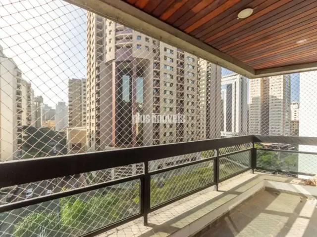 Apartamento para Venda em São Paulo/SP Itaim Bibi 2 Quartos