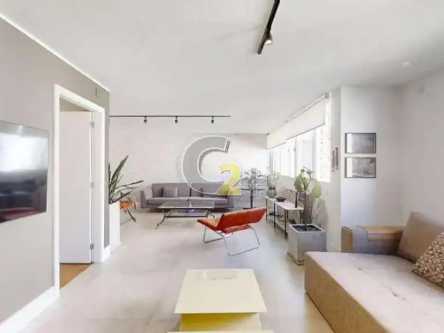 Apartamento para Venda em São Paulo/SP Itaim Bibi 2 Quartos