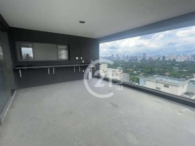 Apartamento para Venda em São Paulo/SP Itaim Bibi 2 Quartos