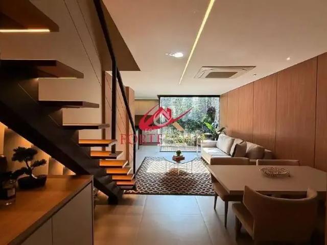 Apartamento para Venda em São Paulo/SP Itaim Bibi 2 Quartos