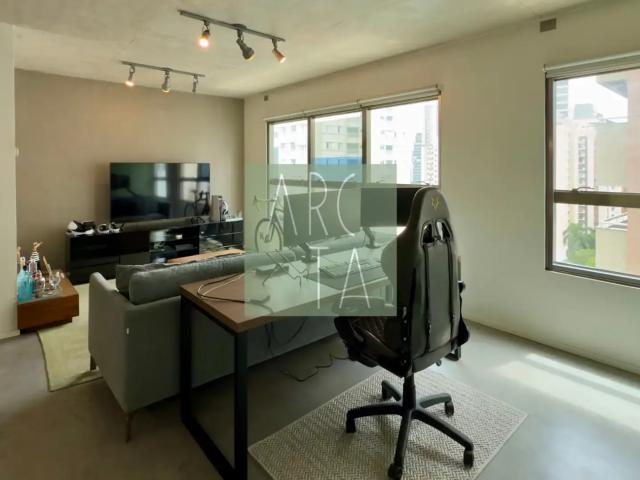 Apartamento para Venda em São Paulo/SP Itaim Bibi 2 Quartos