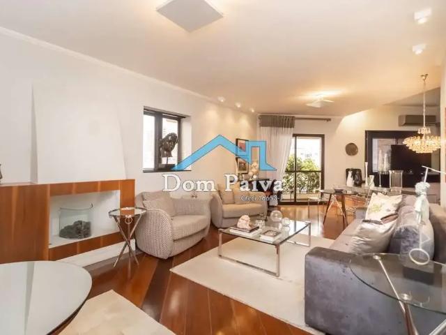 Apartamento para Venda em São Paulo/SP Itaim Bibi 4 Quartos